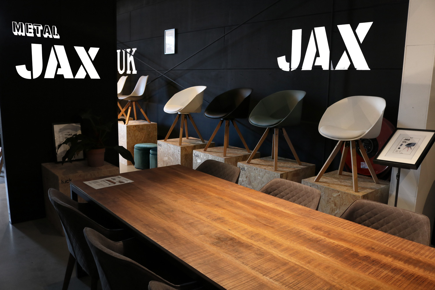 Magasin phare | Kick Collection