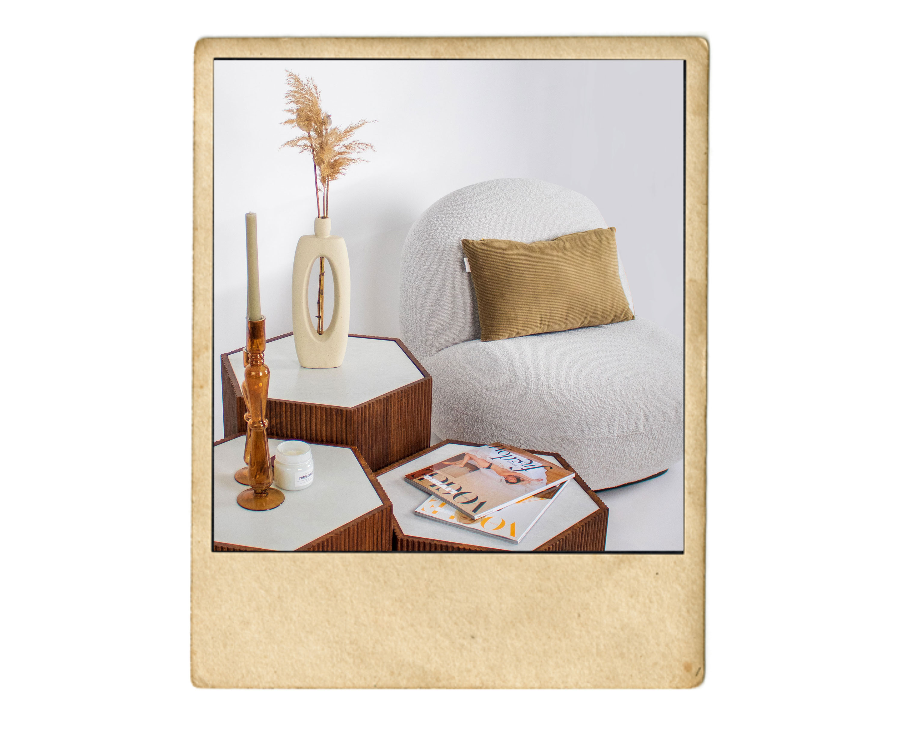 BOUCLE BY KICK | Kick Collection